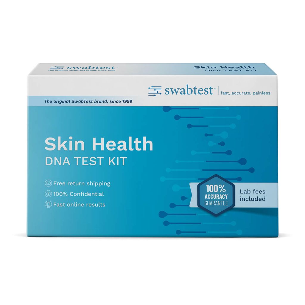 DNA Skin Health Test - SwabTest
